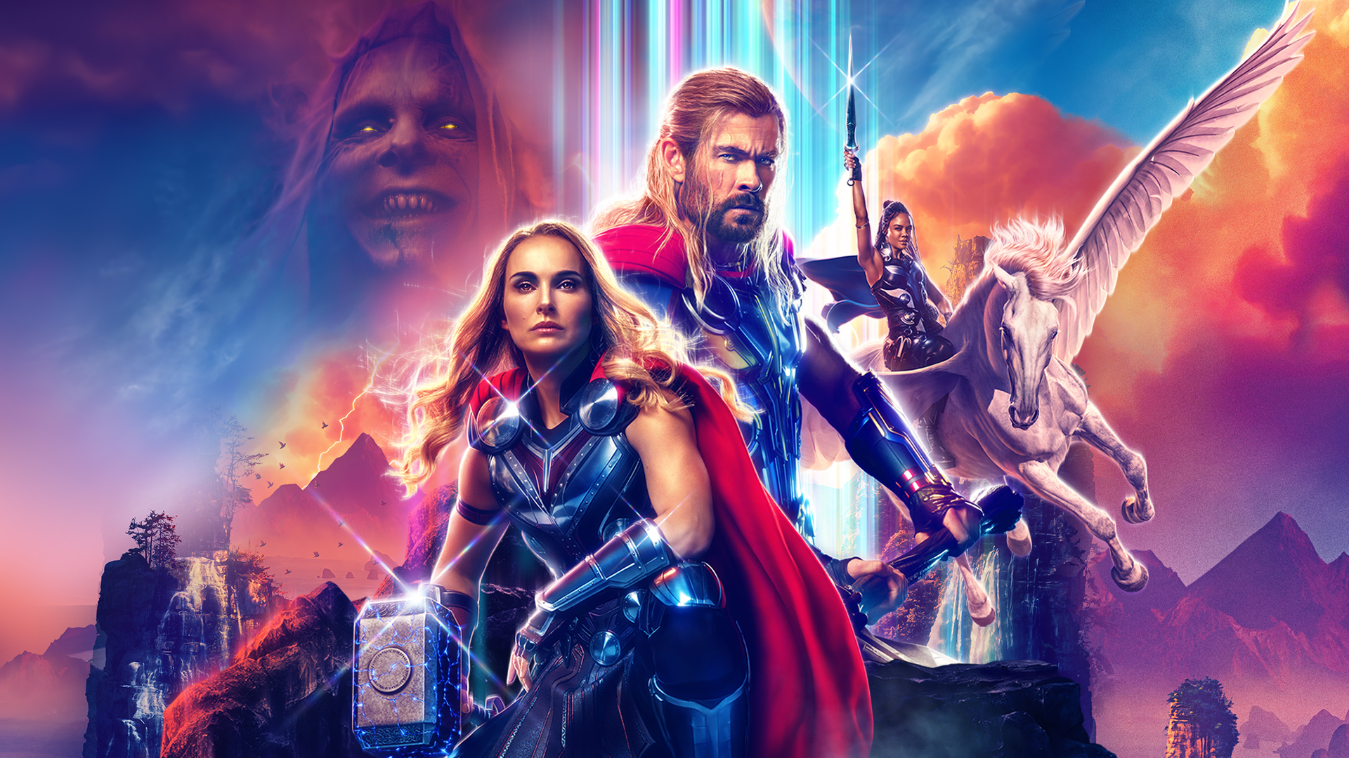 Prime Video: Thor: Love and Thunder (Bonus Content)