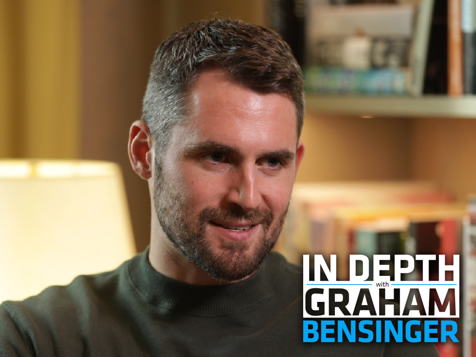 Prime Video: In Depth With Graham Bensinger