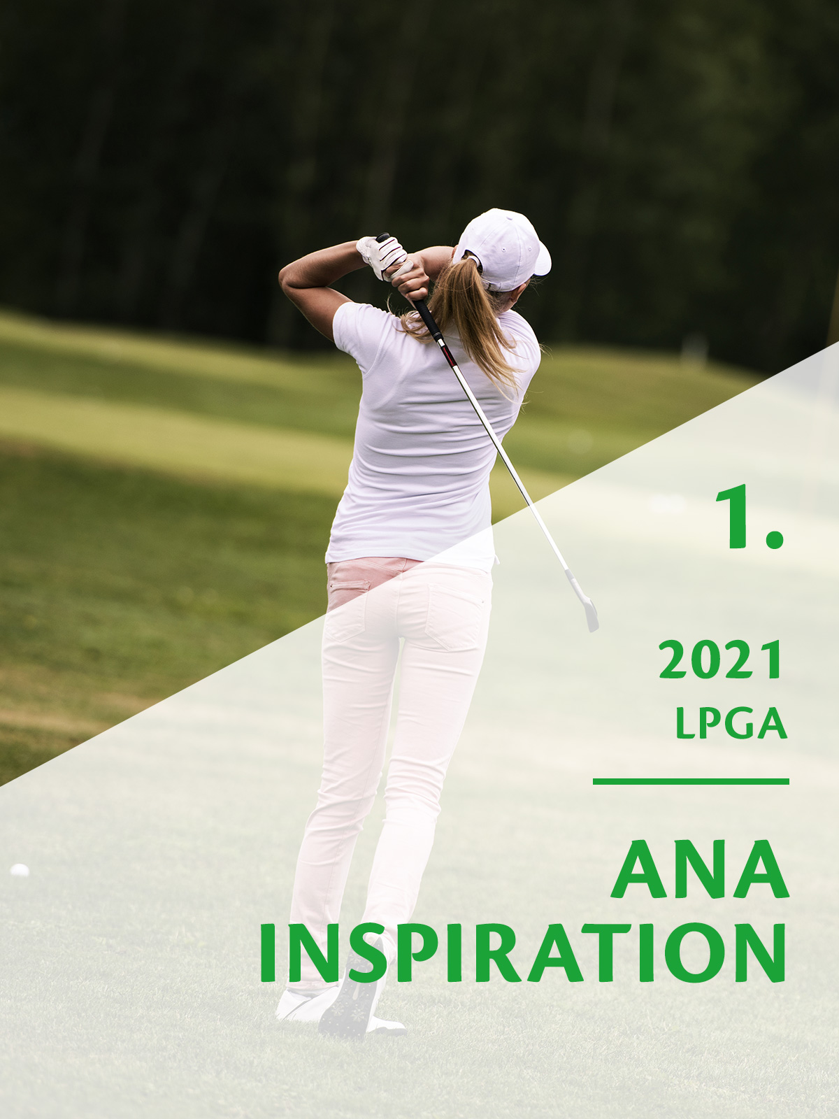 Prime Video: LPGA 2021