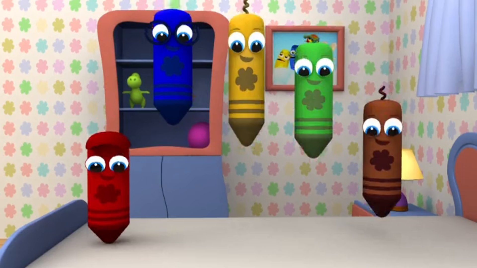 Prime Video: Color Crew All About Colors