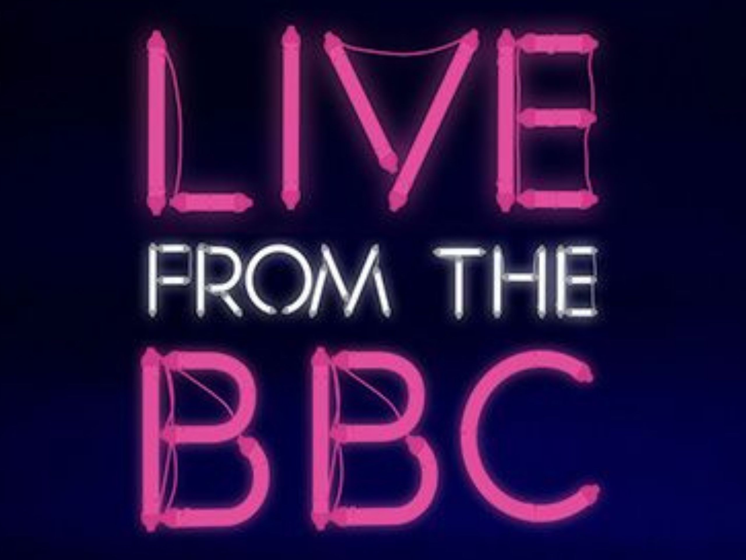 Prime Video: Live from the BBC, Season 3
