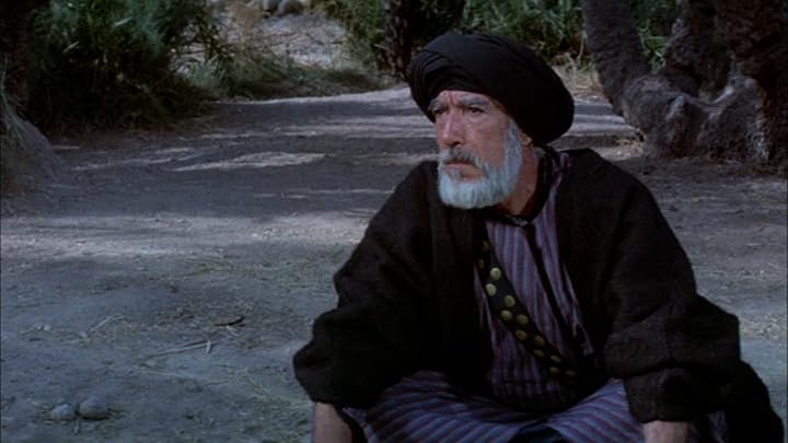 Michael Ansara The Message