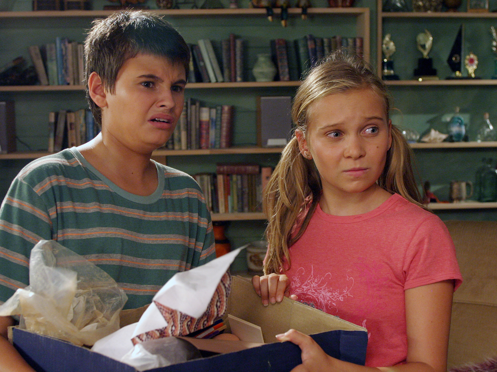 Prime Video: Mortified