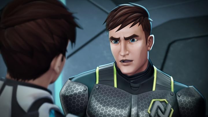 Prime Video: Max Steel: The Dawn of Morphos