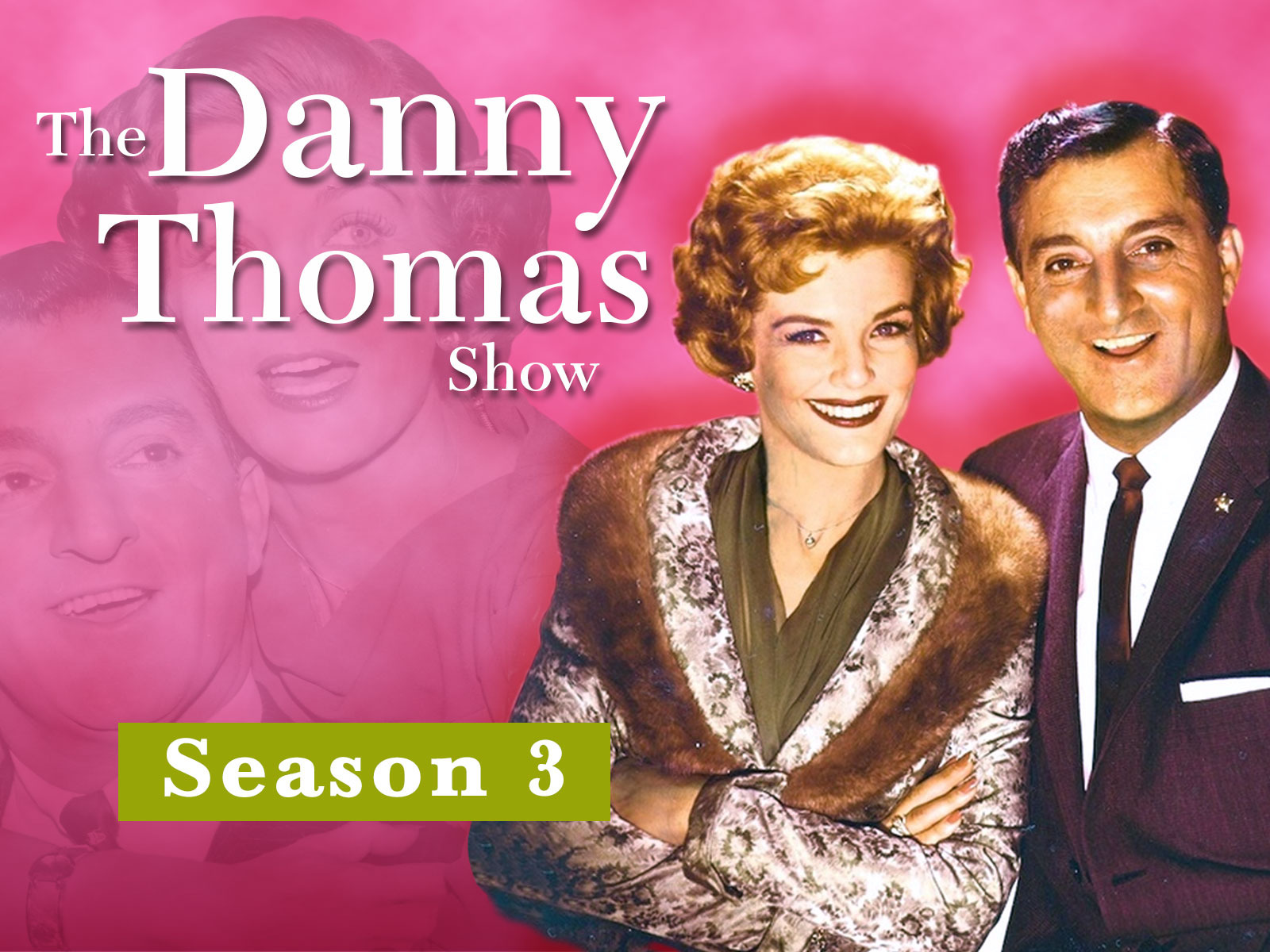 Prime Video: The Danny Thomas Show