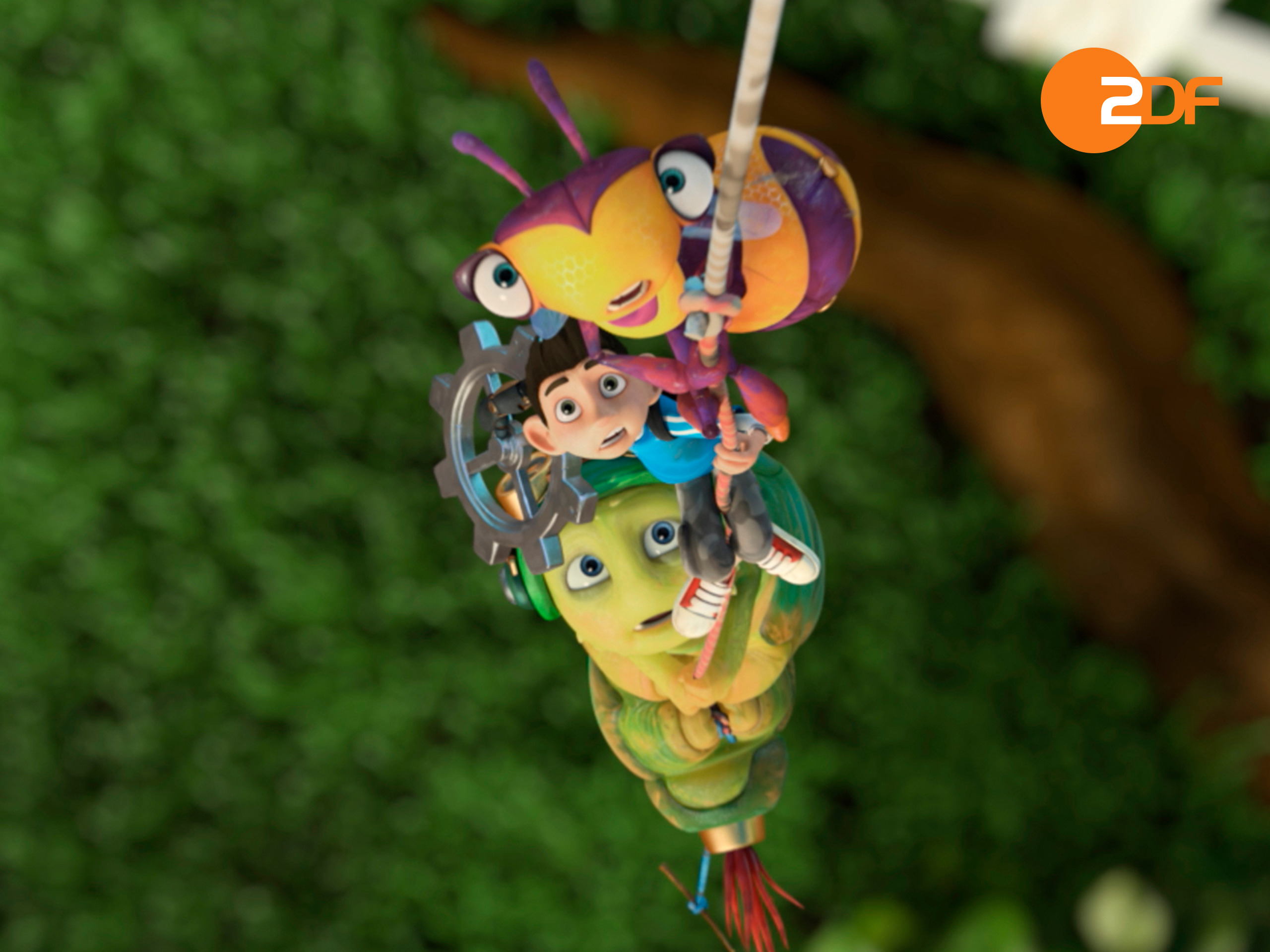 Prime Video: Insectibles