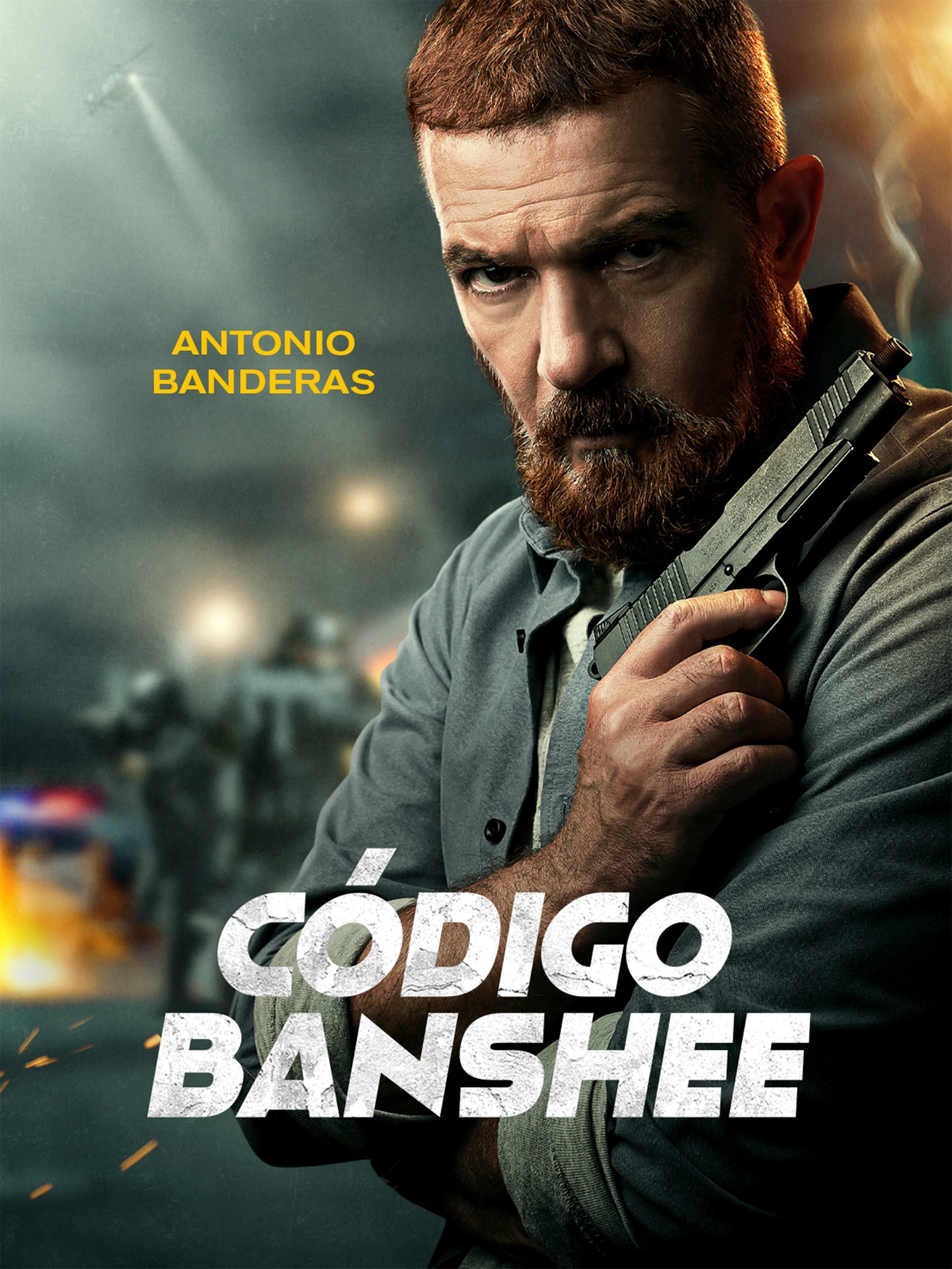 Prime Video: Código Banshee