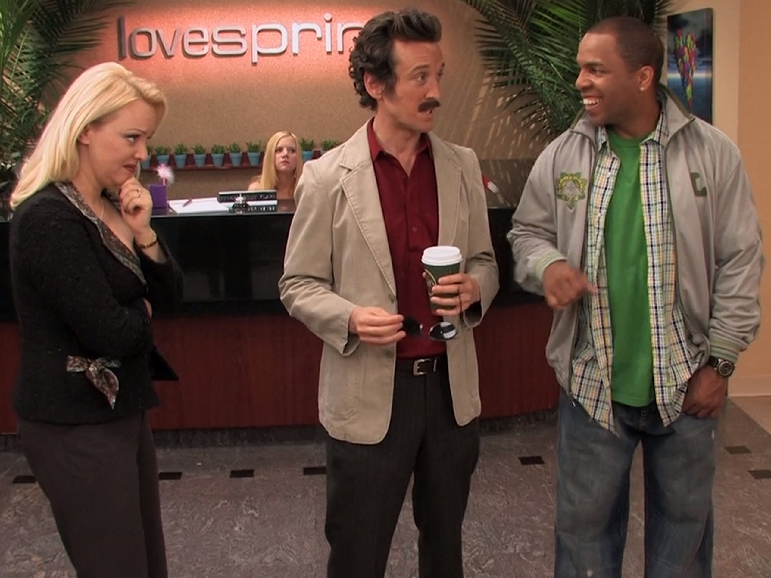 Prime Video: Lovespring International Season 1