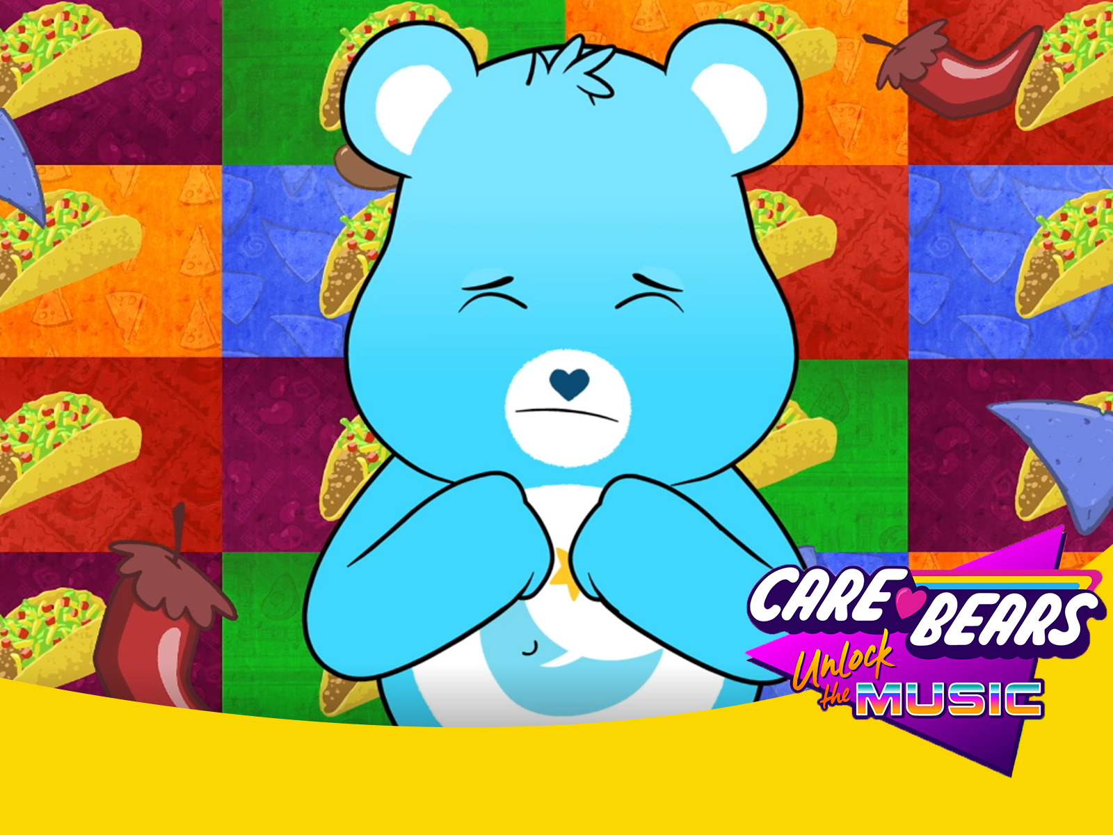 Prime Video: Care Bears: Unlock the Music - Songs for Kids