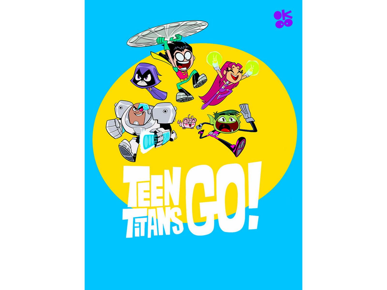 Prime Video: Teen Titans Go ! - Saison 2