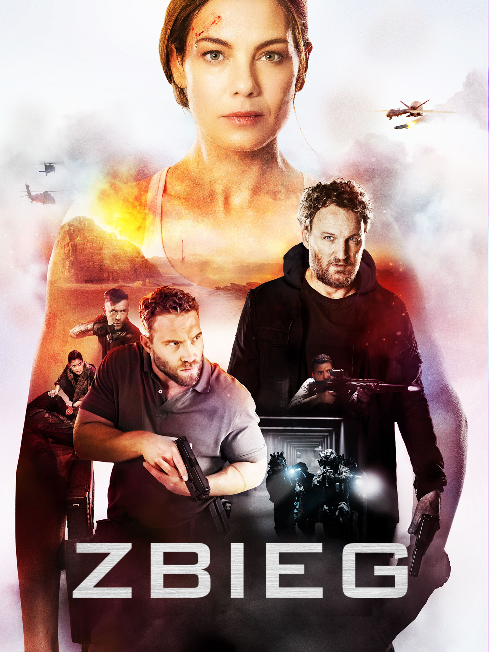 Prime Video: Zbieg