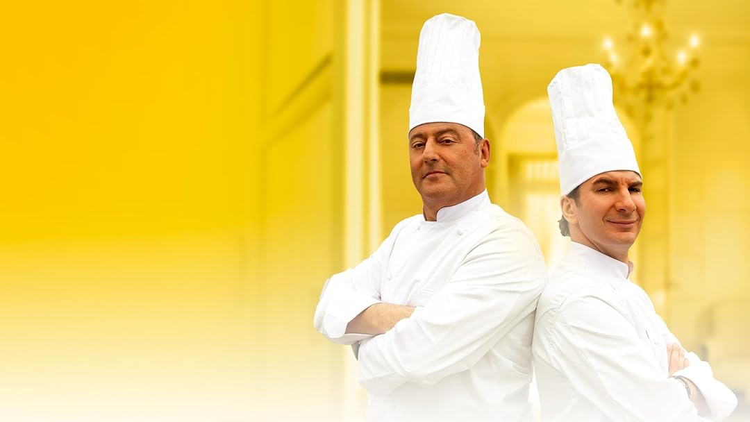 Prime Video: Comme un chef