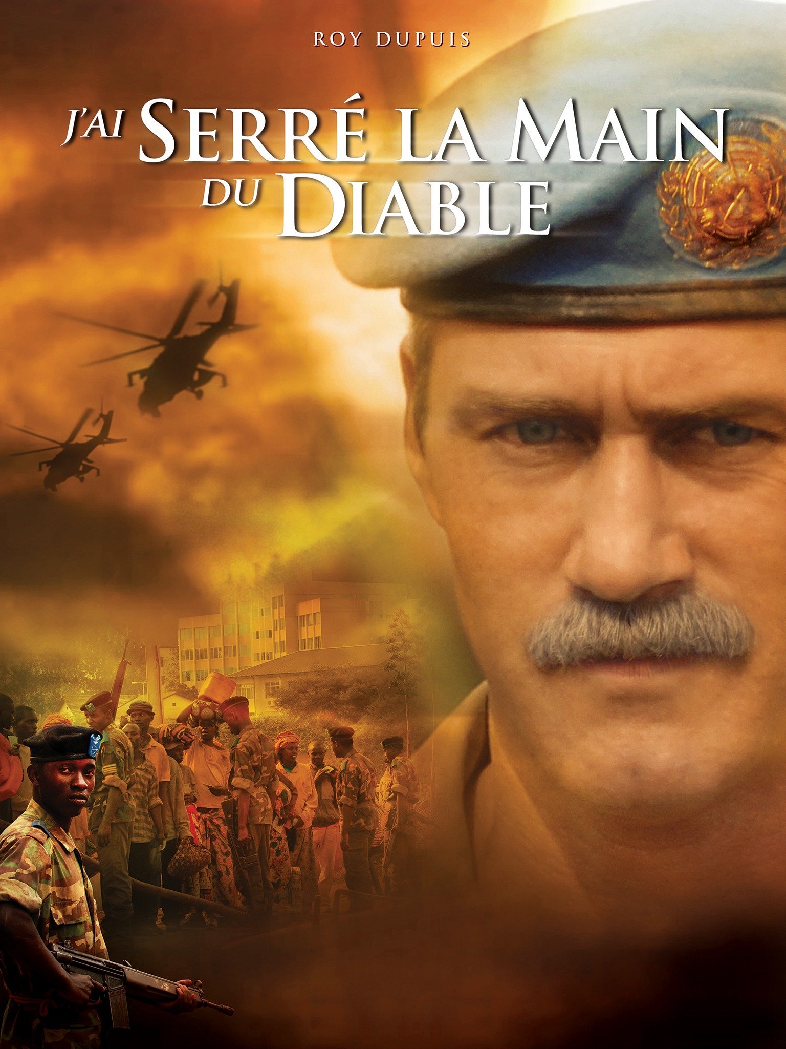 Prime Video: J'ai serré la main du diable