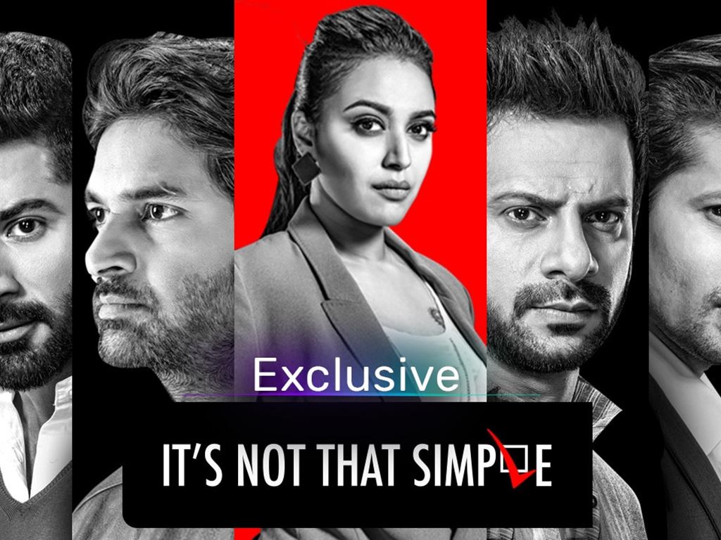 Prime Video: It's Not That Simple Season 2