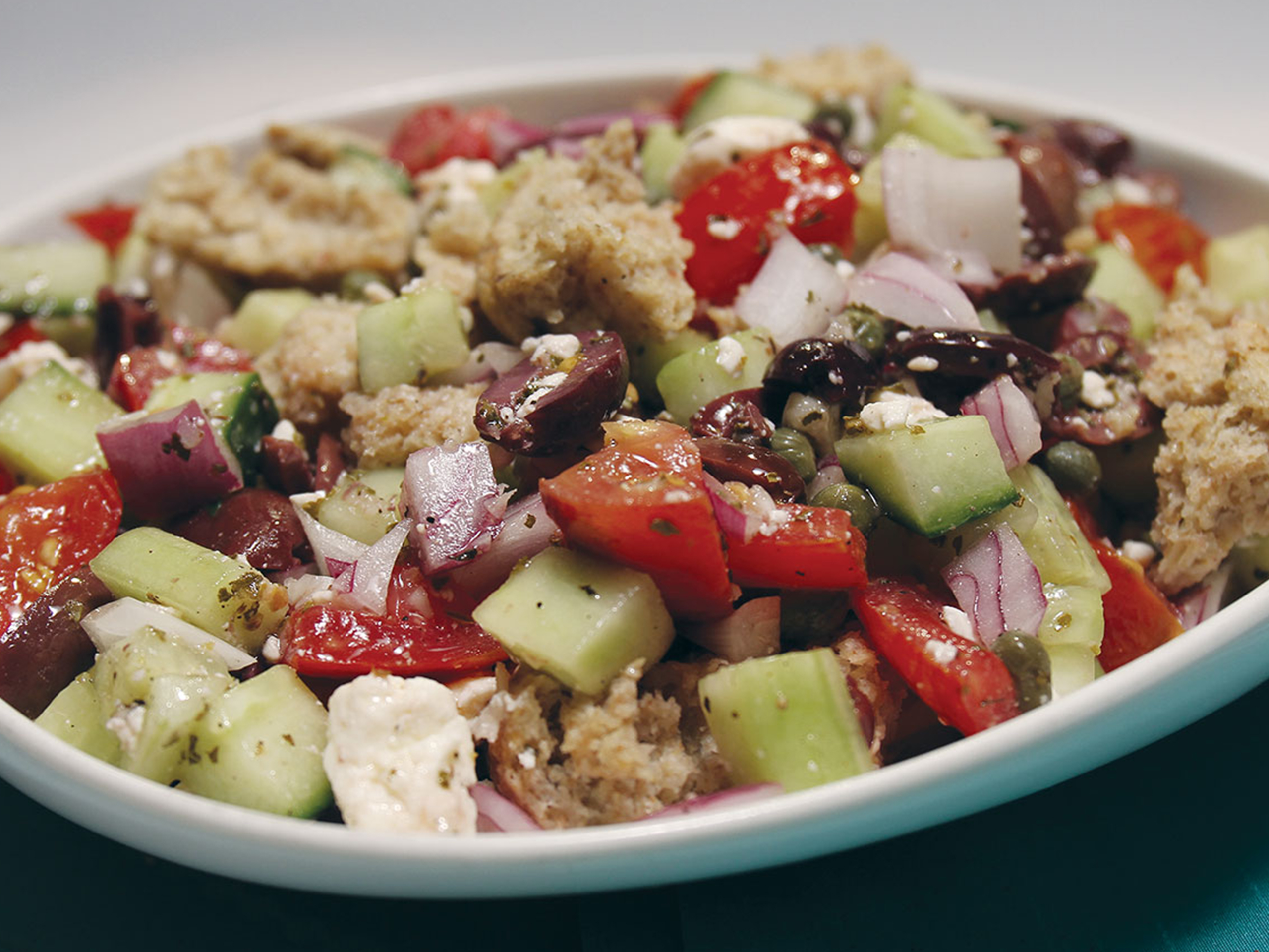 Prime Video: The Everyday Gourmet: The Joy of Mediterranean Cooking