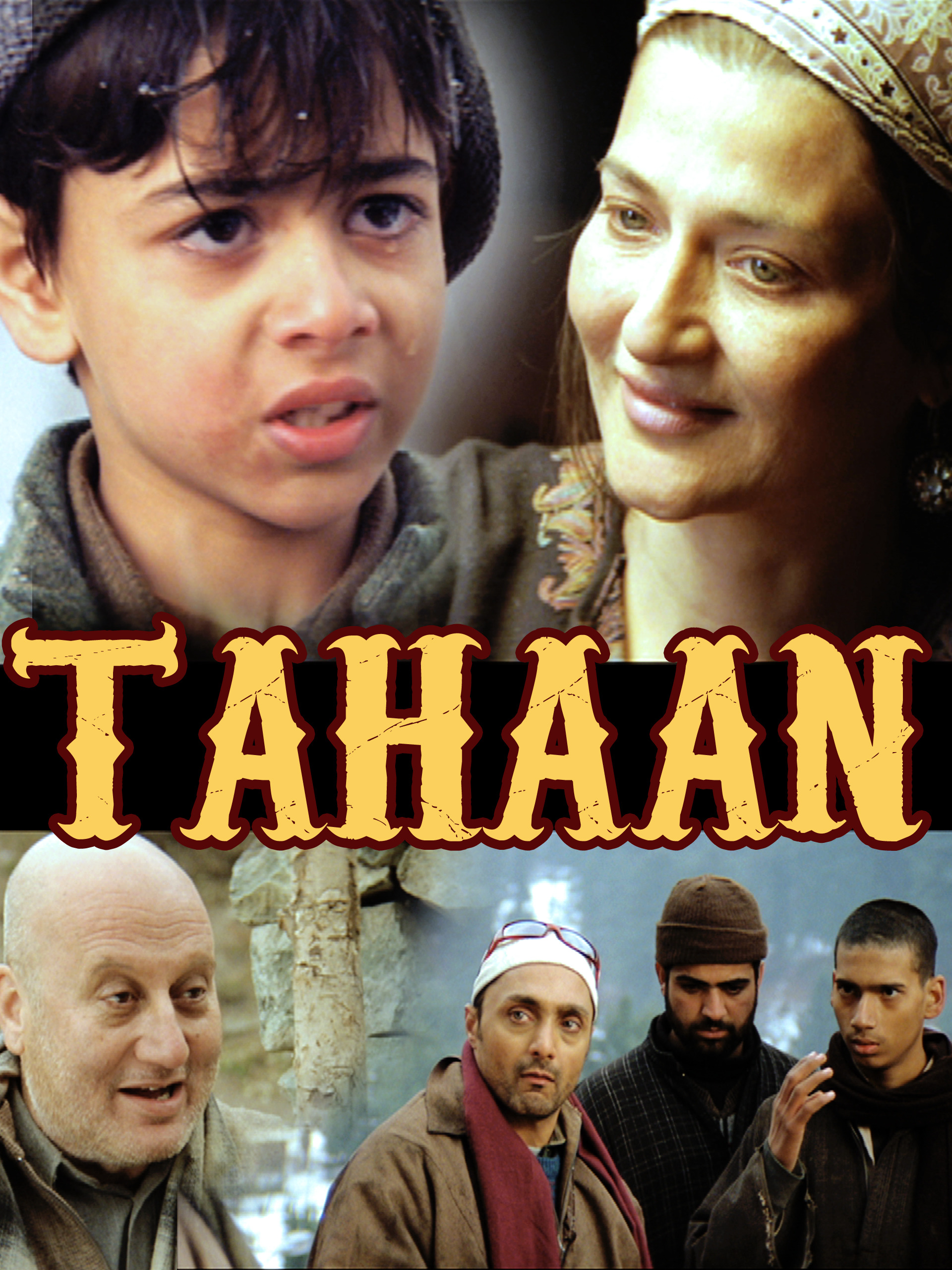 Prime Video: Tahaan