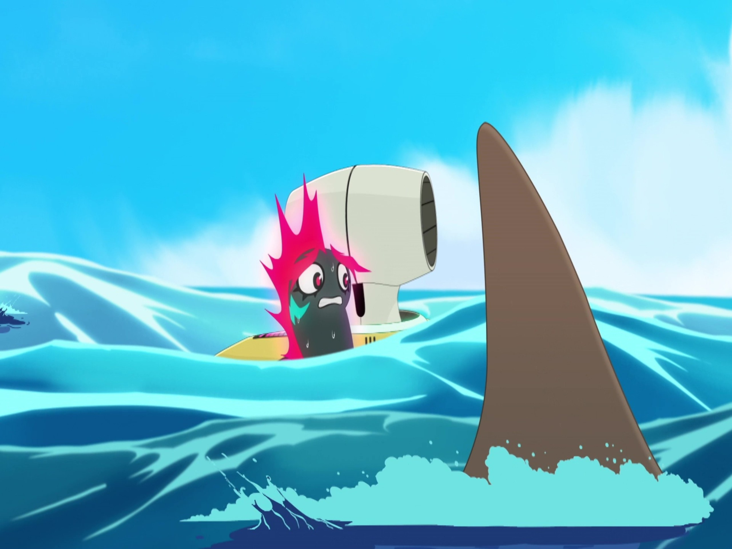 Prime Video: Droners - Saison 1