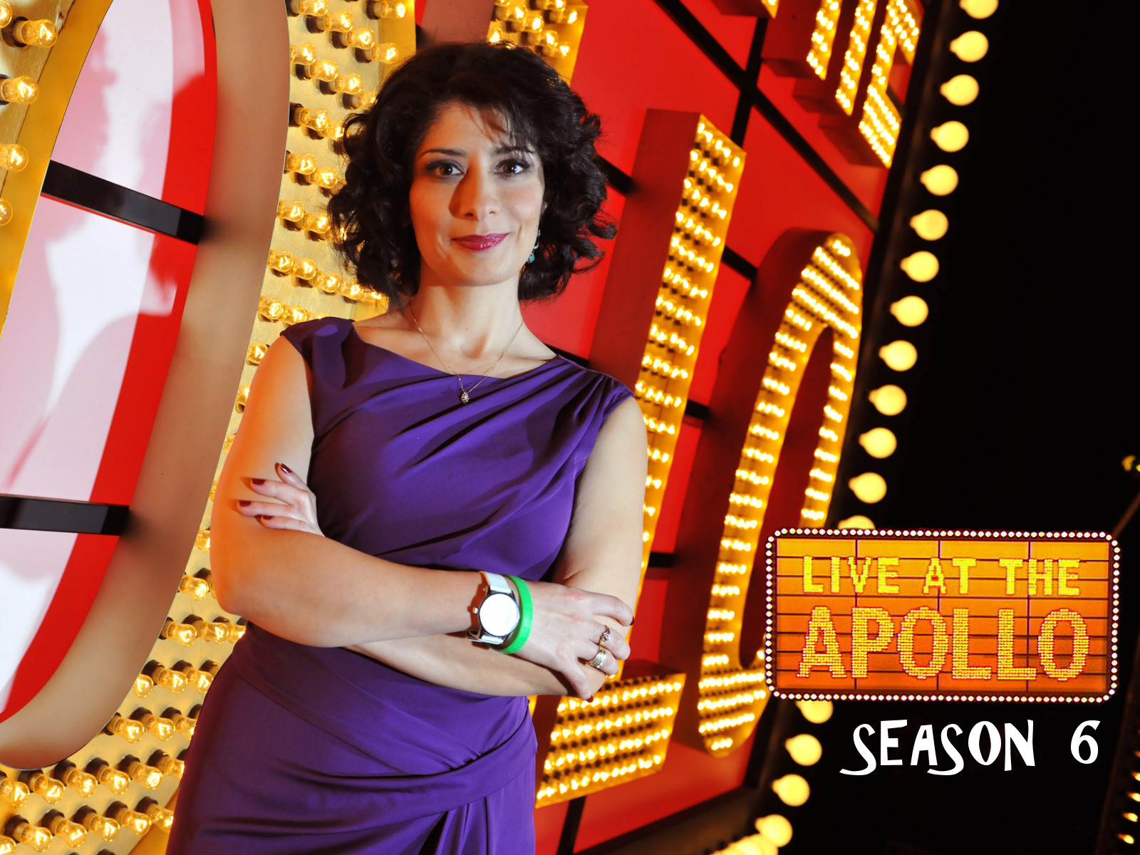 Prime Video: Live At The Apollo, Season 6
