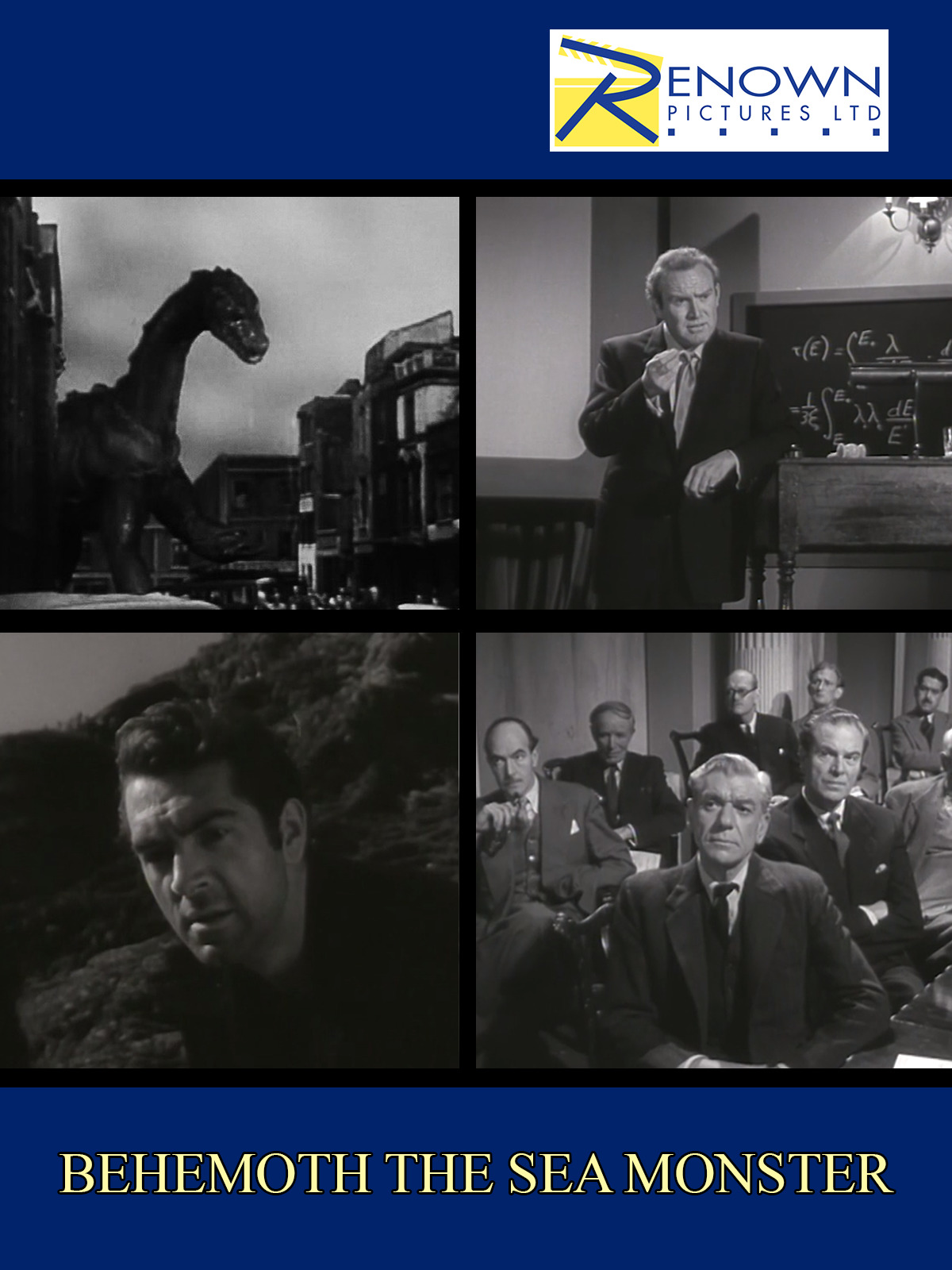 Prime Video: Behemoth The Sea Monster