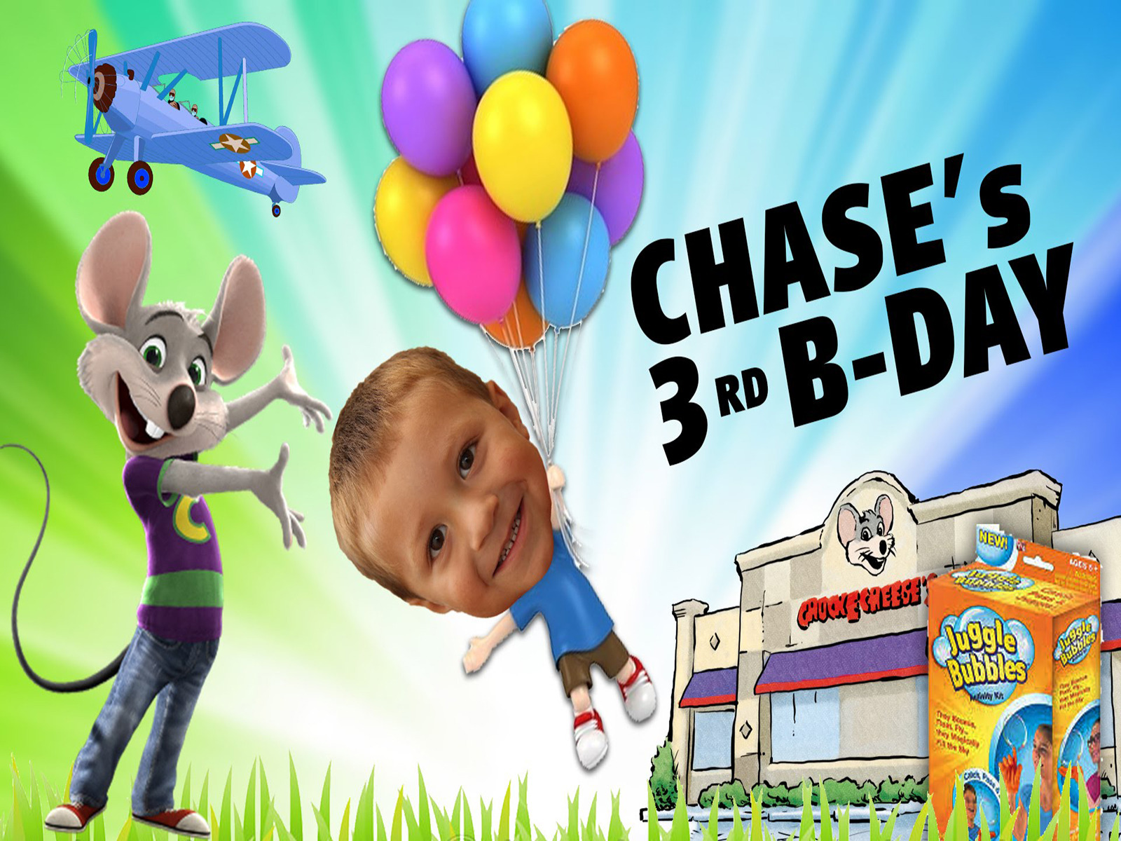 Prime Video: FUNnel Vision: Birthdays