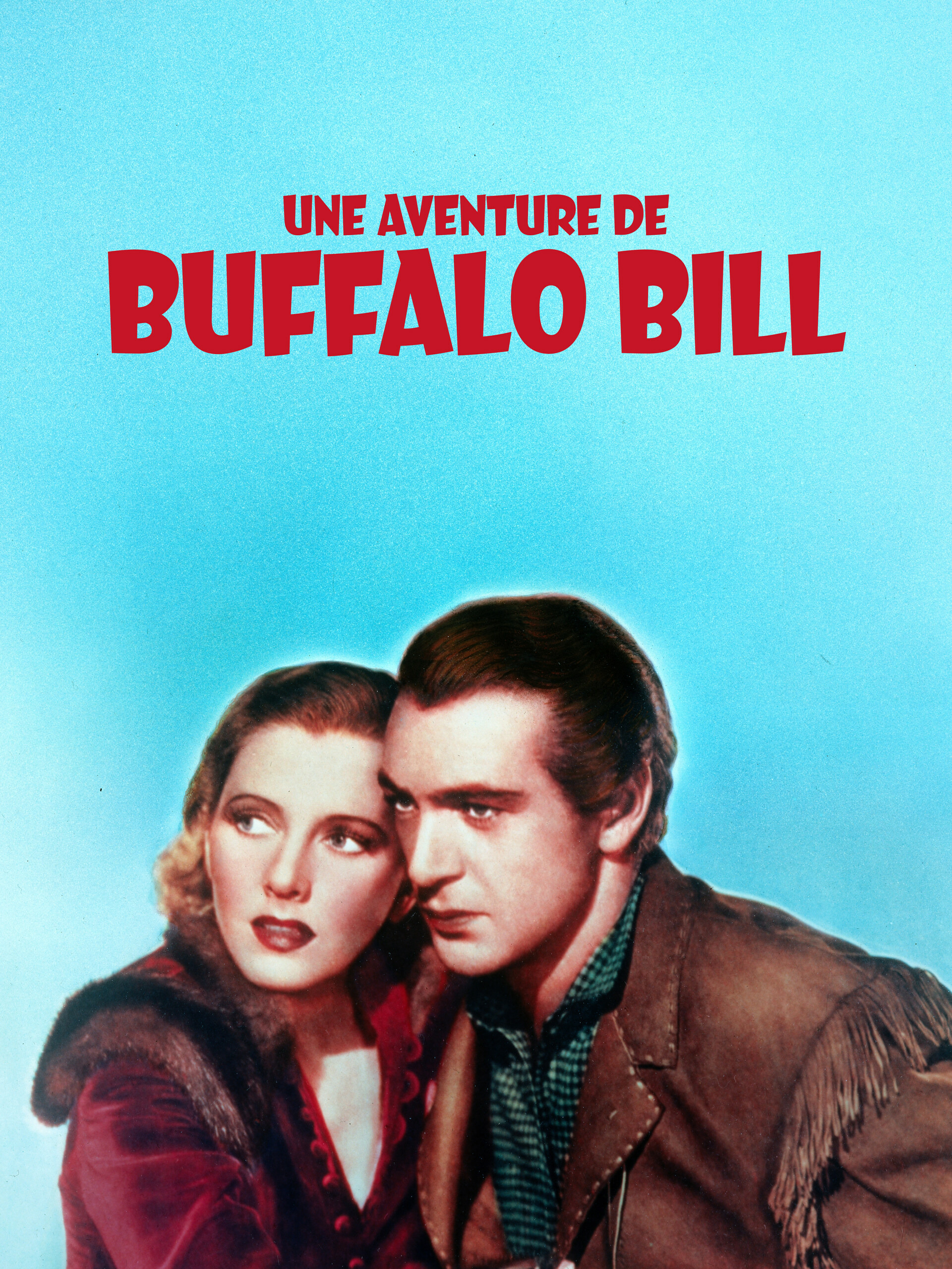 Prime Video: Une aventure de Buffalo Bill