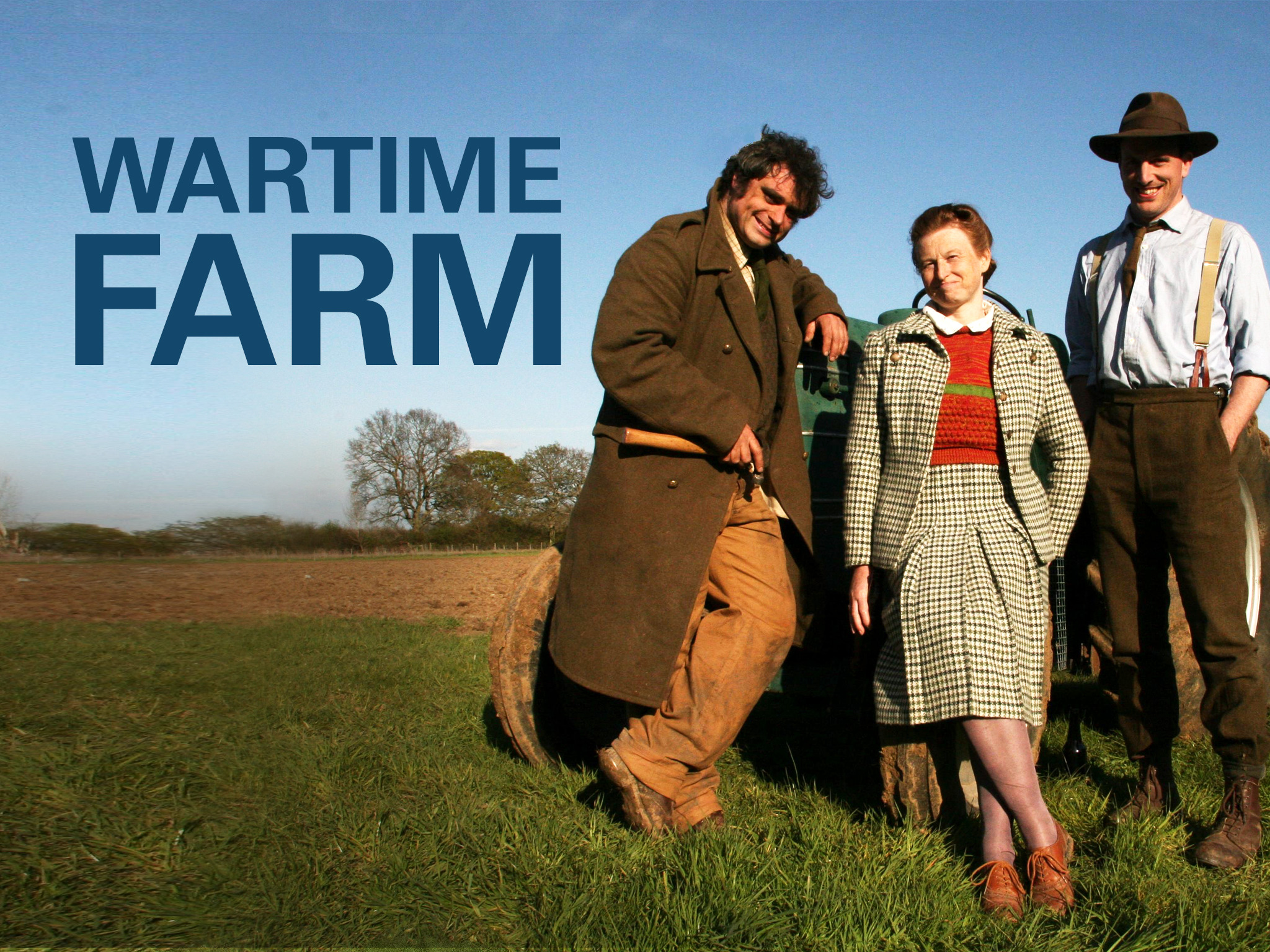 Prime Video: Wartime Farm - Series 2