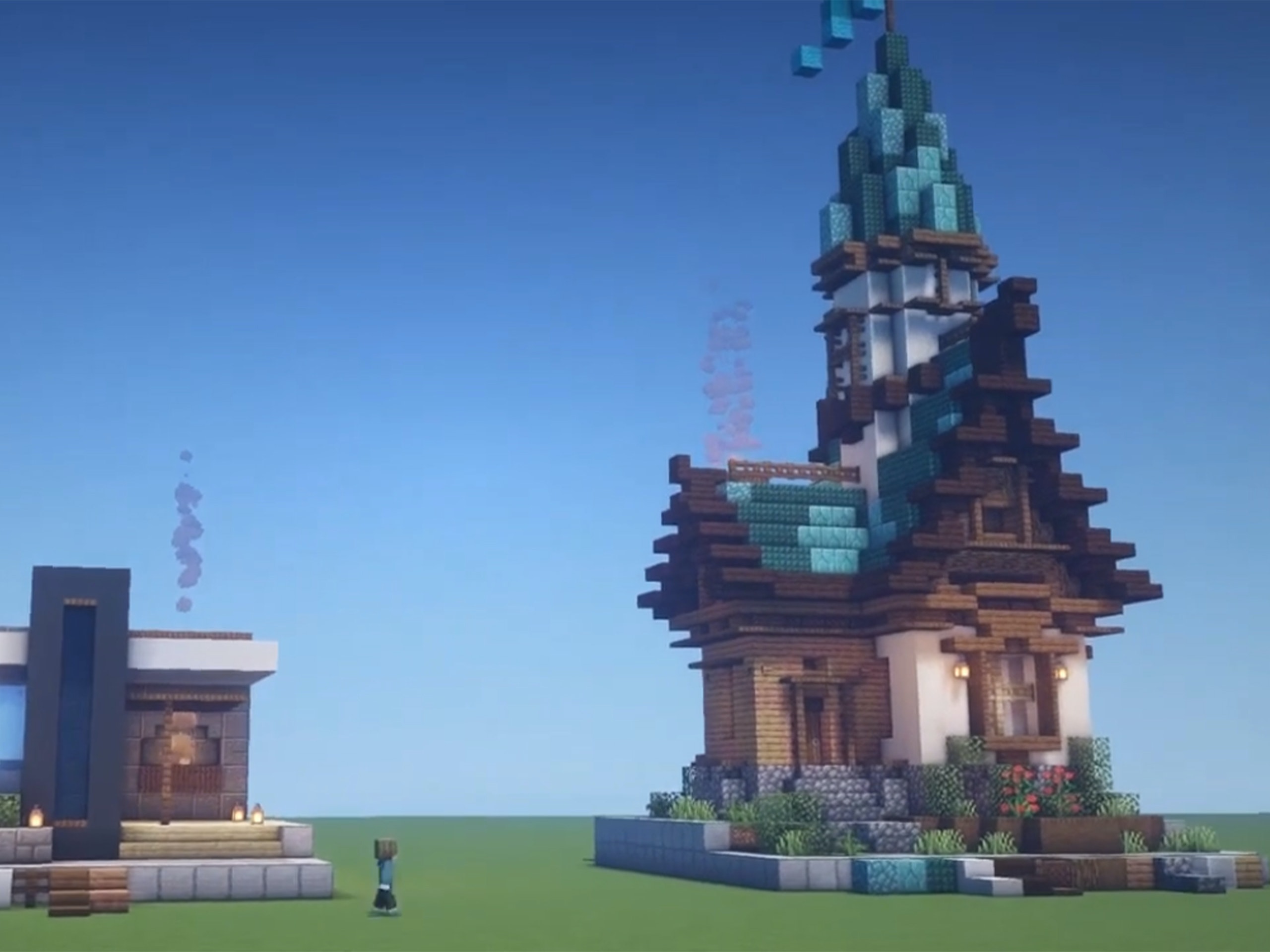 Prime Video: Minecraft SeanBits