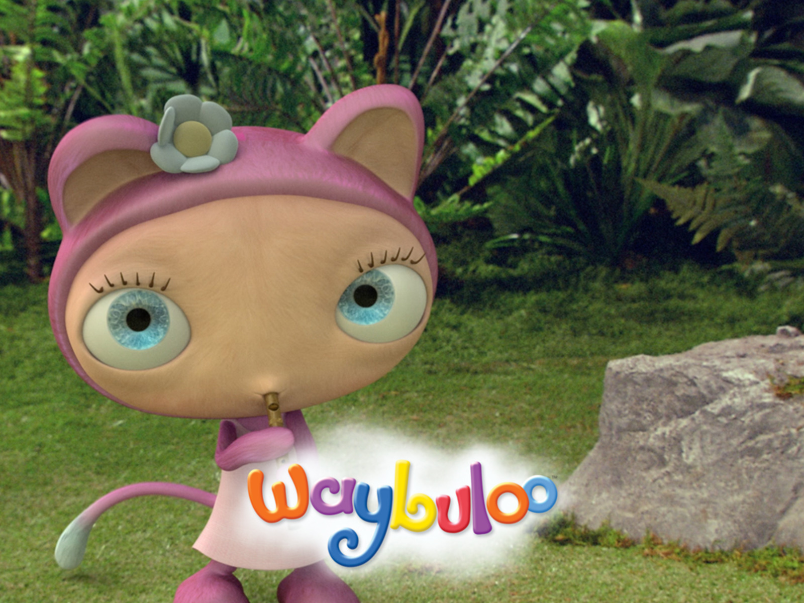 Prime Video: Waybuloo