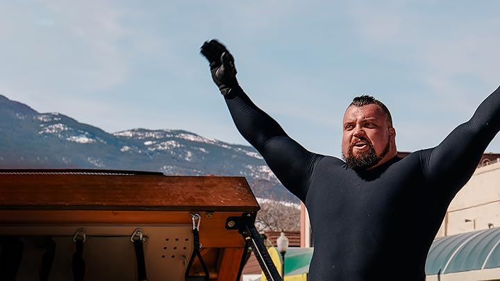 Prime Video: The Strongest Man in History - Season 1