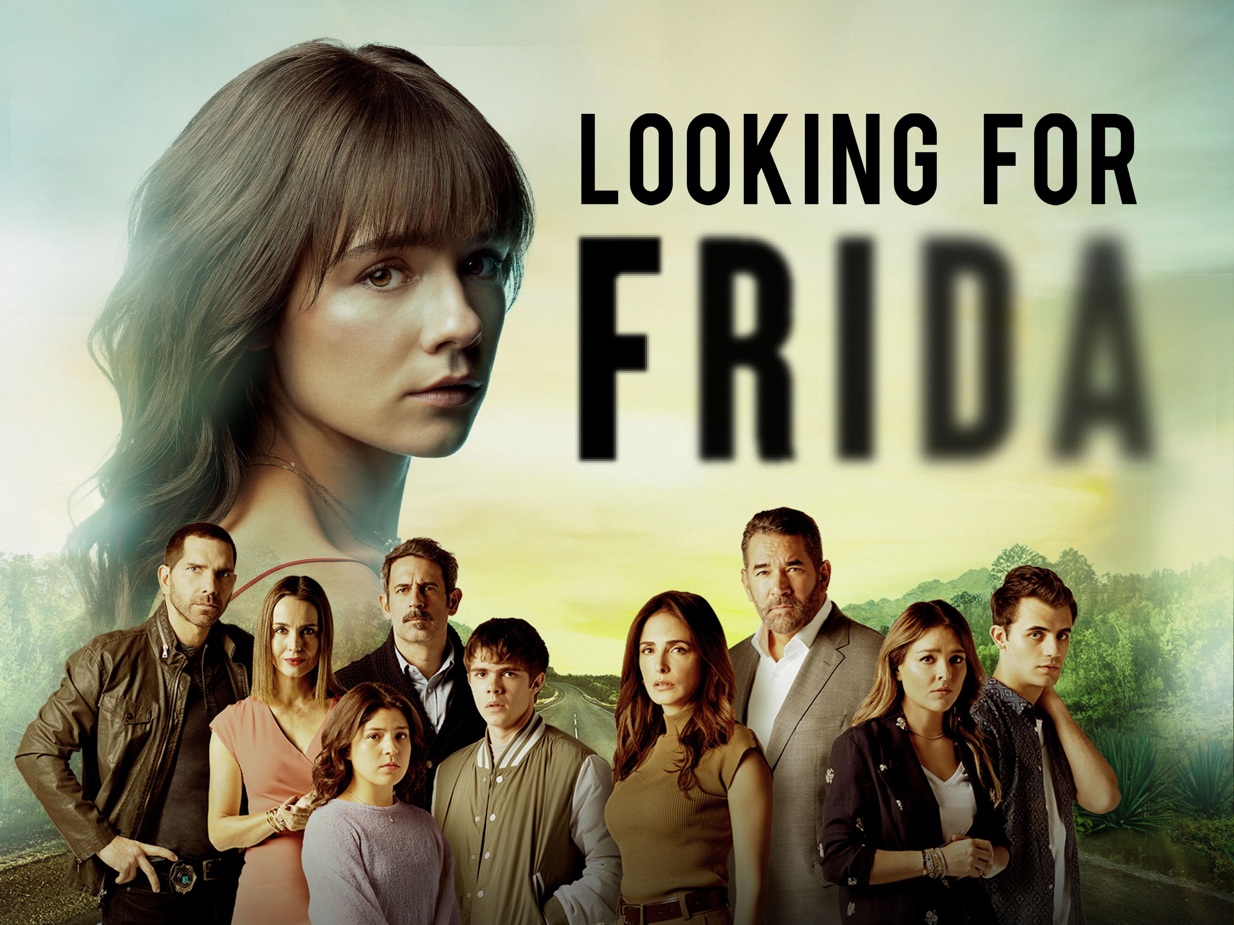 Prime Video: Looking for Frida, Season 1