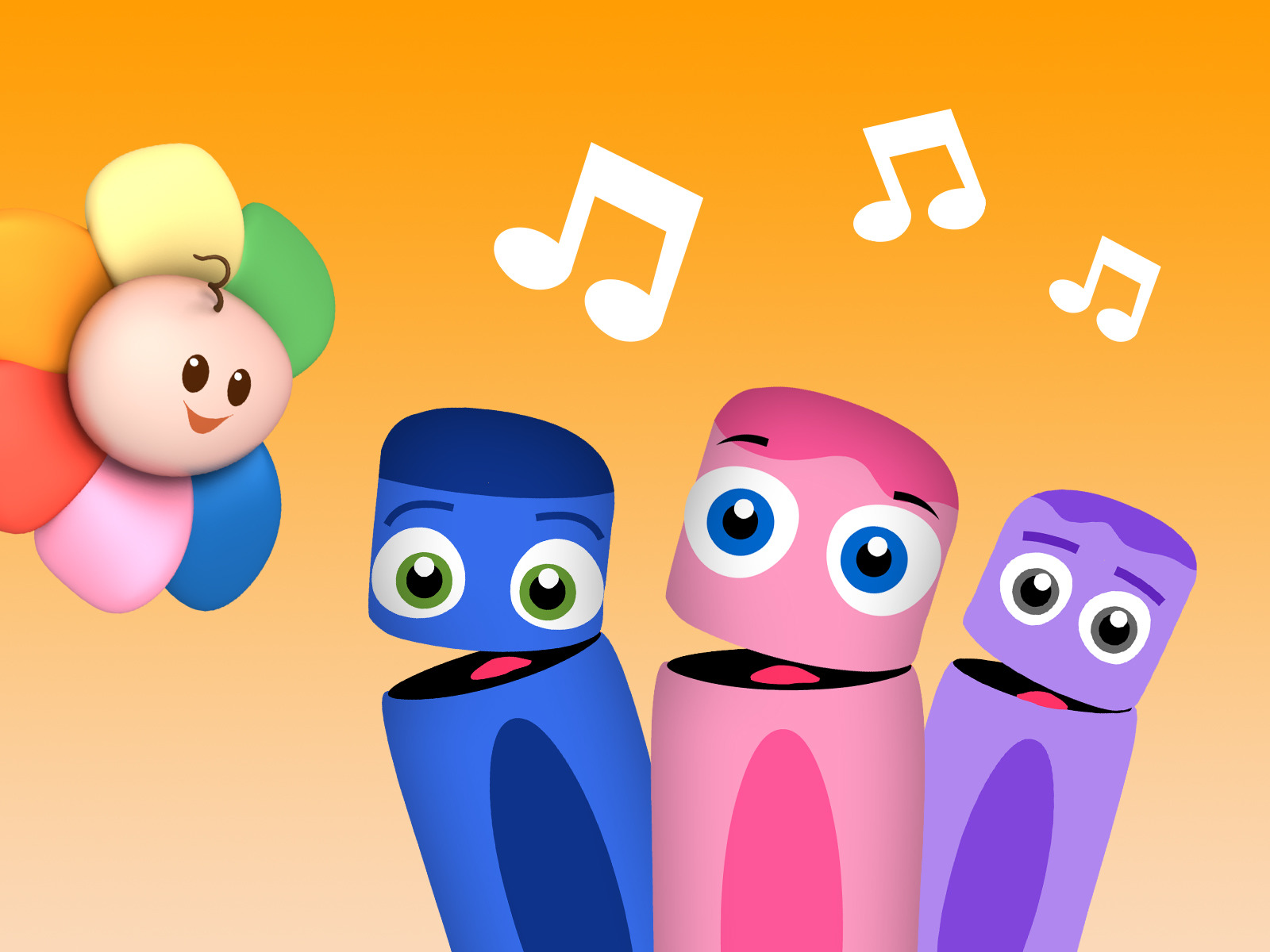 Prime Video: Nursery Ryhmes for Babies