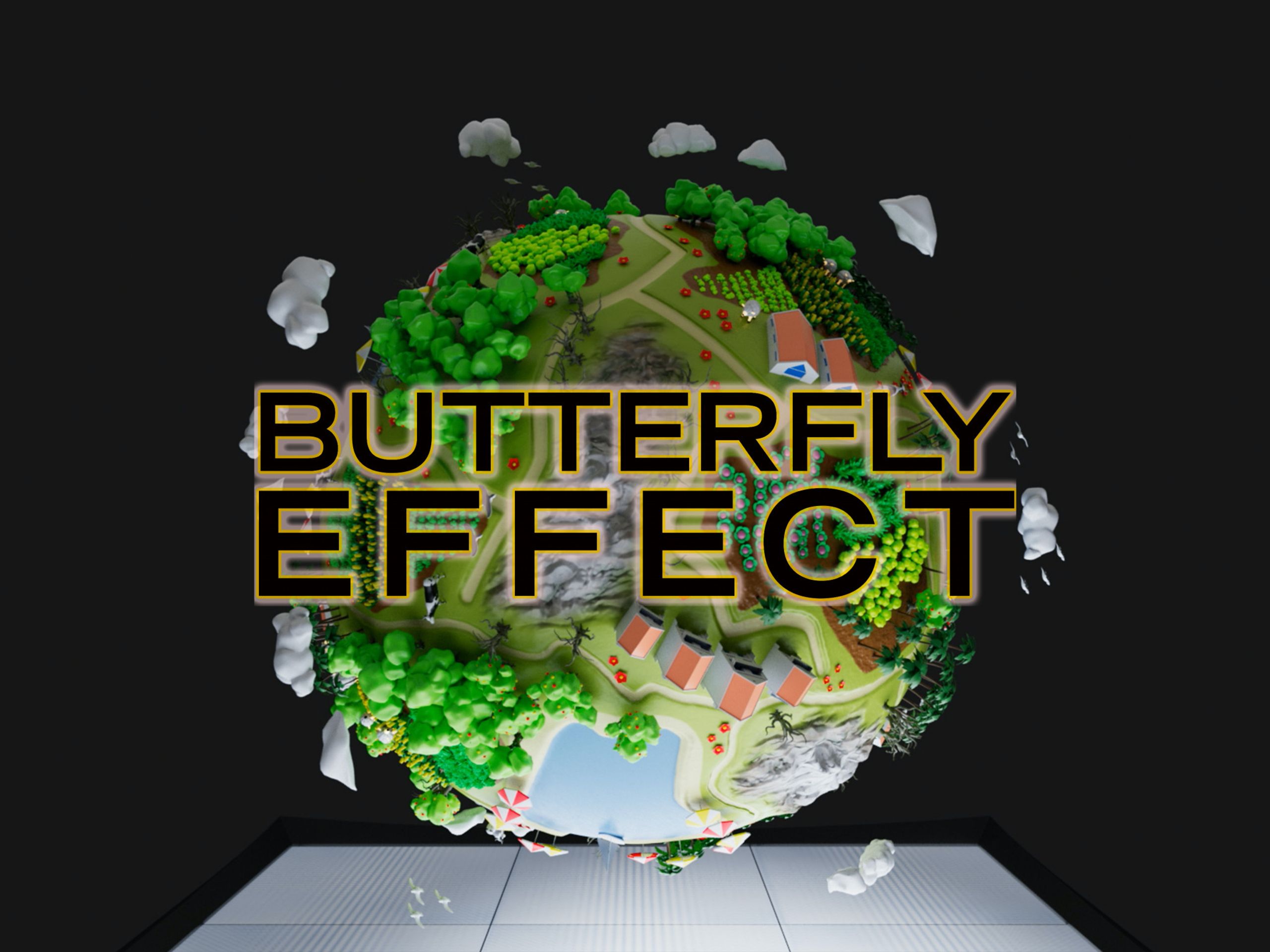 Prime Video: Butterfly Effect - Season 4