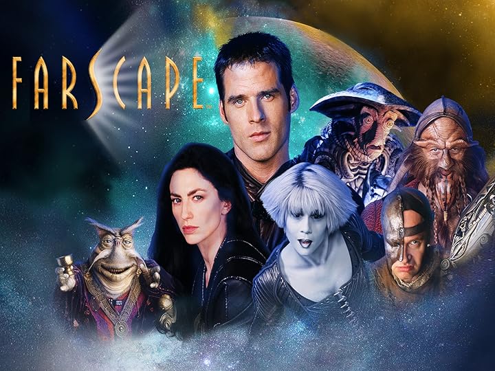 Prime Video: Farscape