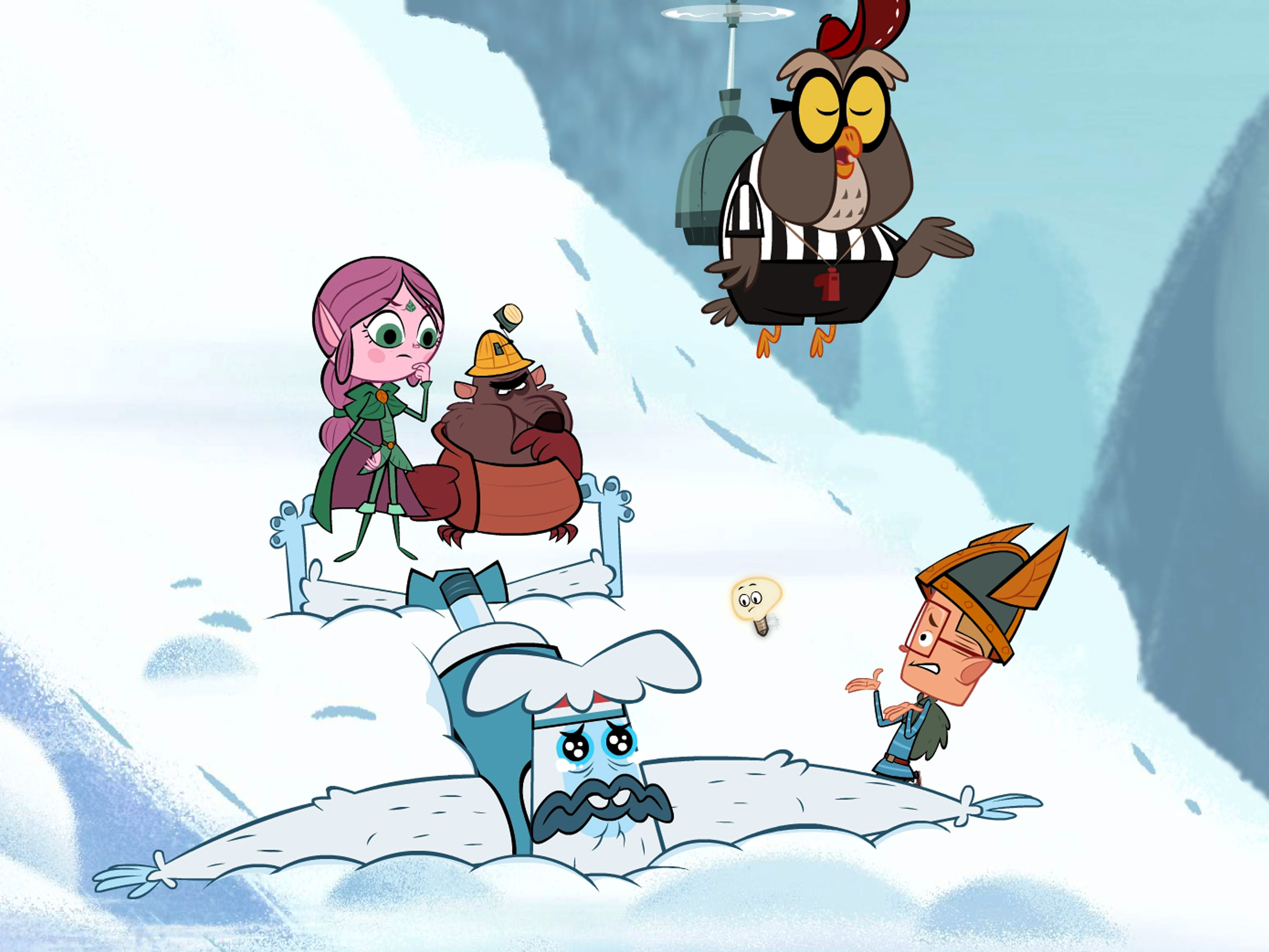 Prime Video: Marcus Level