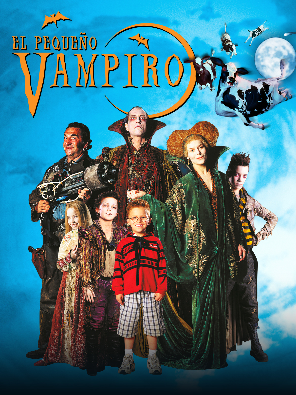 Prime Video: El Pequeño Vampiro