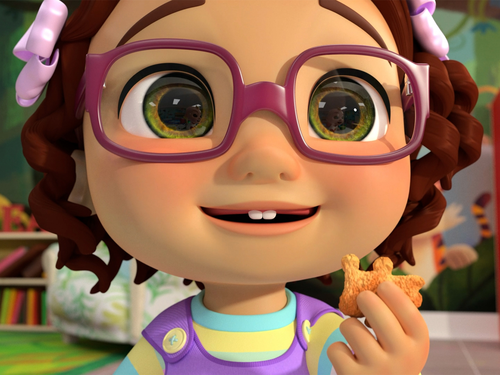 Prime Video: Cocomelon Músicas infantis e desenhos animados para crianças