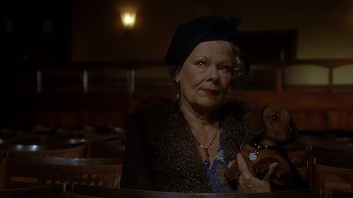 Amazon.com: Mrs. Henderson Presents : Judi Dench, Bob Hoskins ...