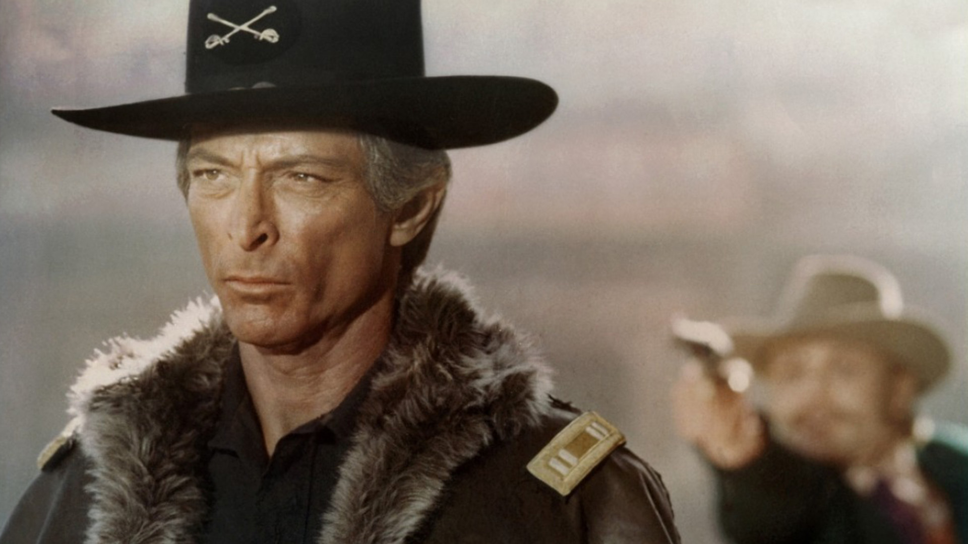 Prime Video: Captain Apache