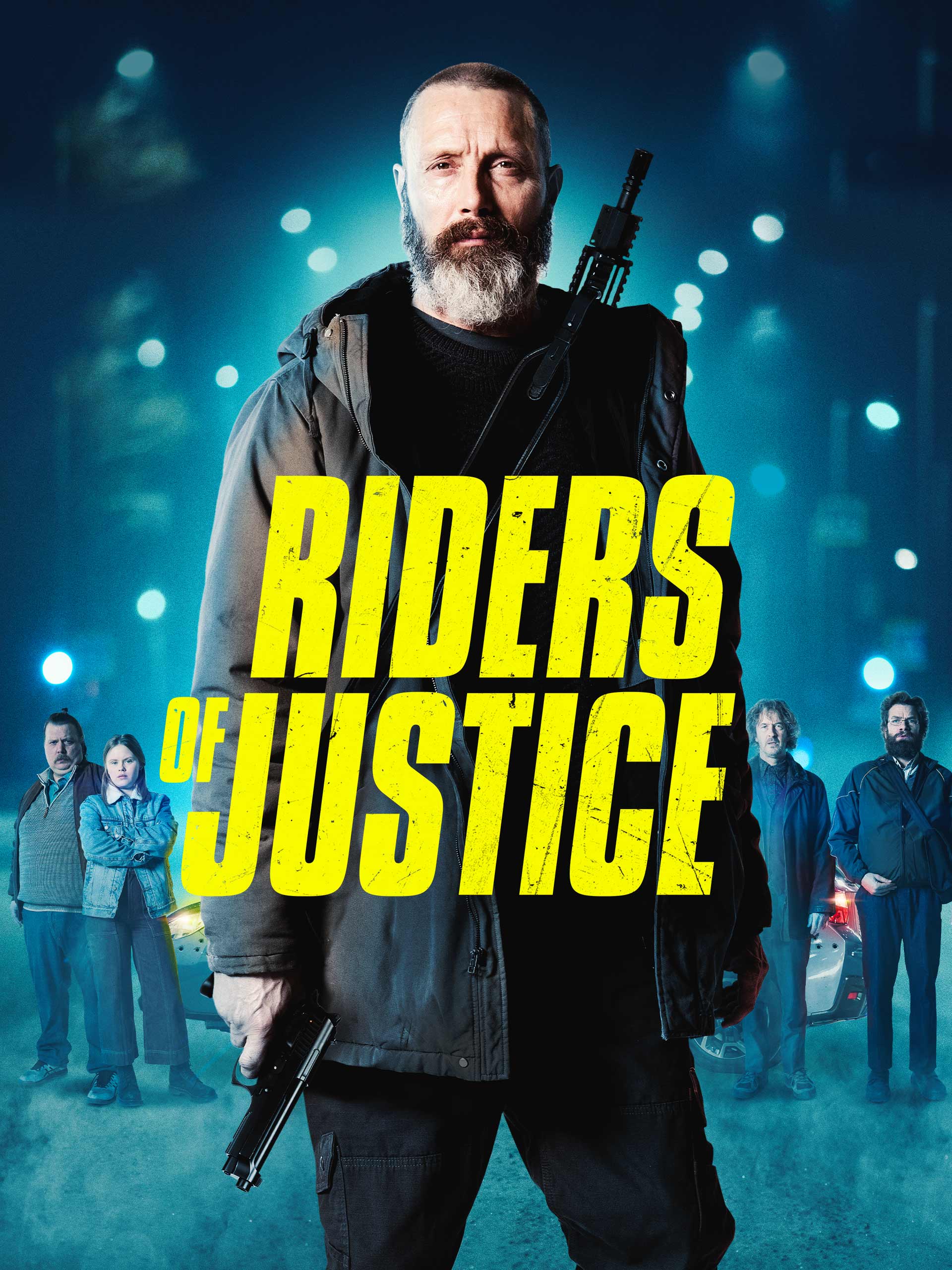 Prime Video: Riders of Justice