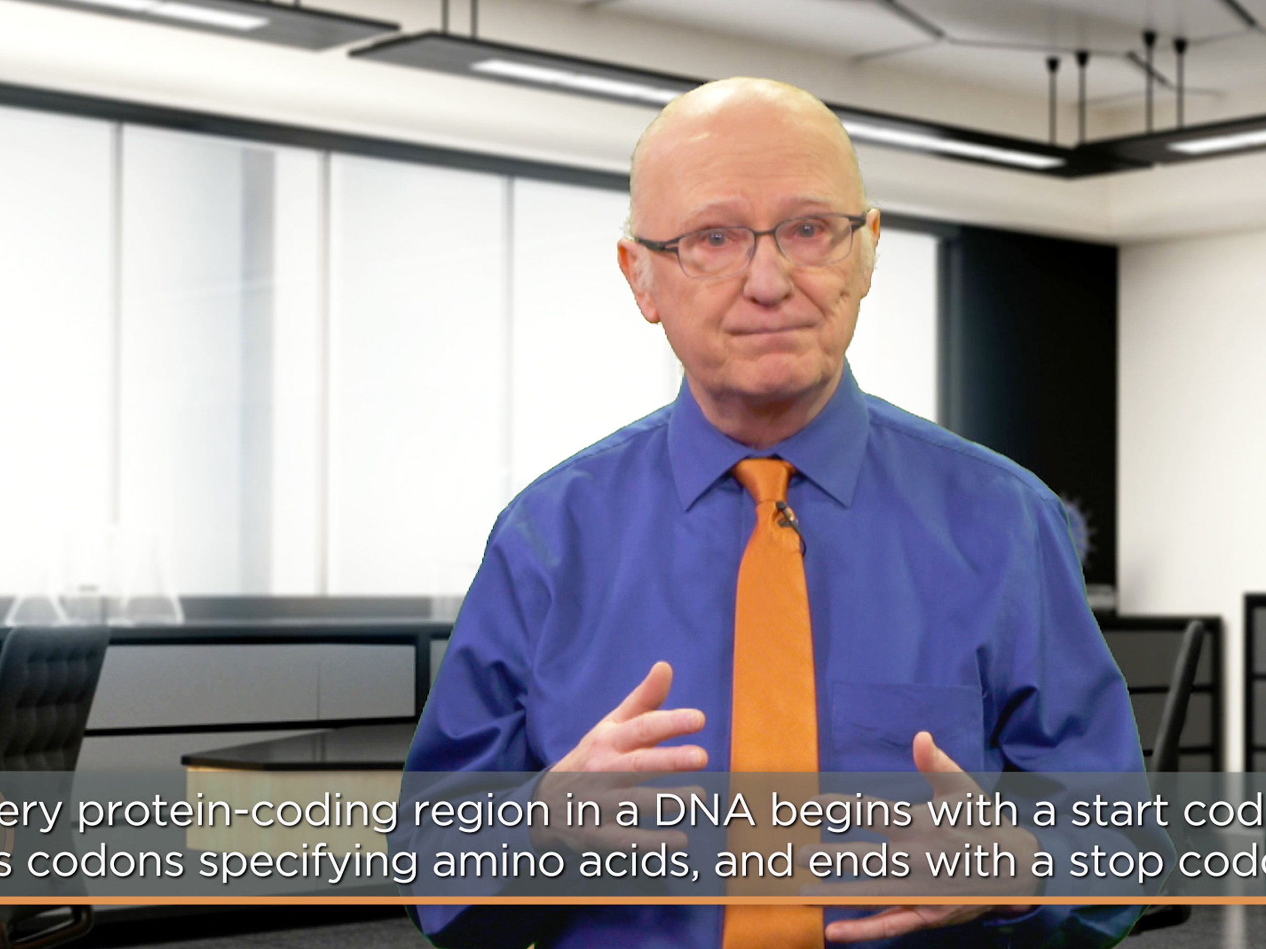 Prime Video: Biochemistry and Molecular Biology: How Life Works
