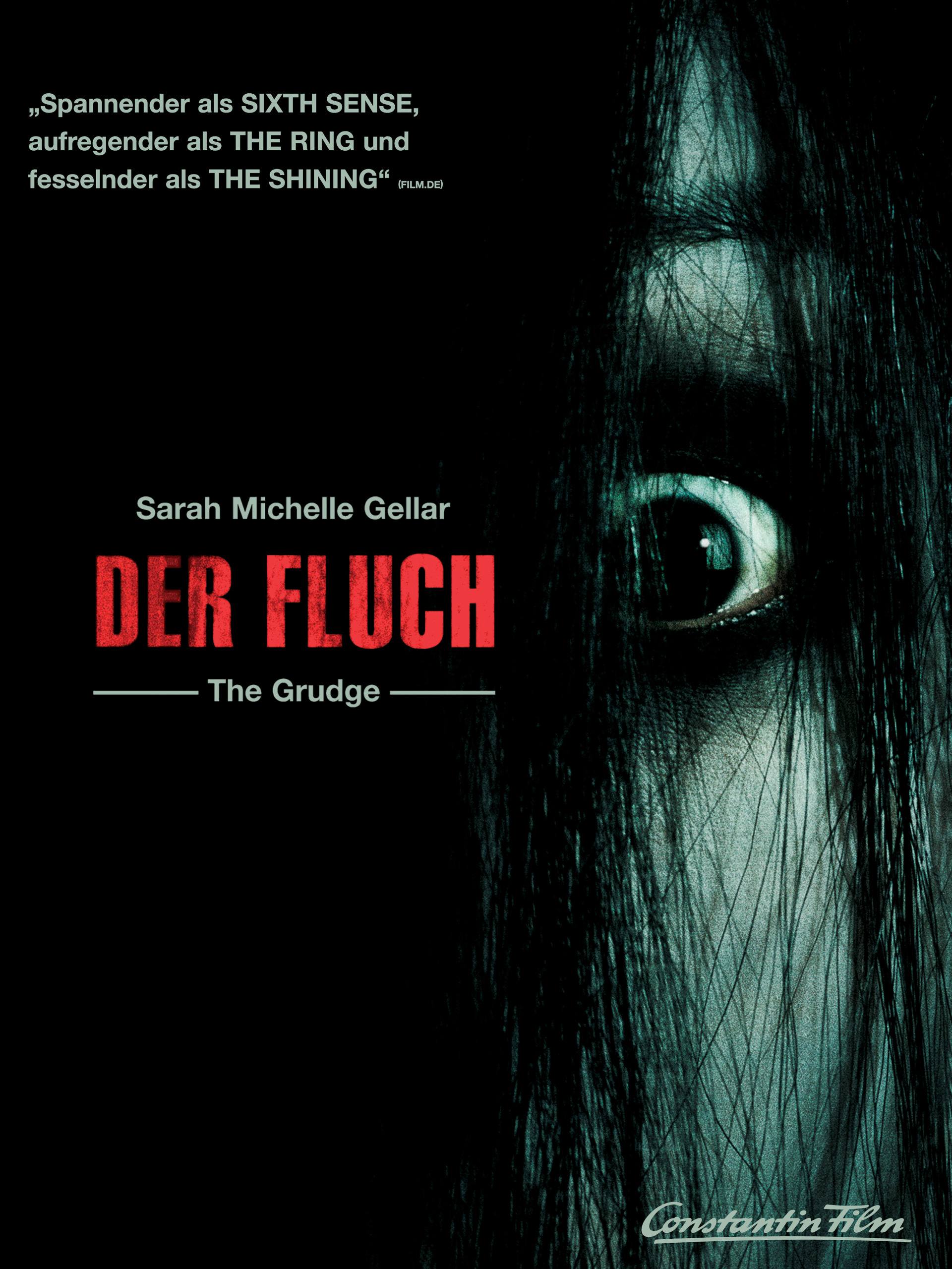 Prime Video: The Grudge