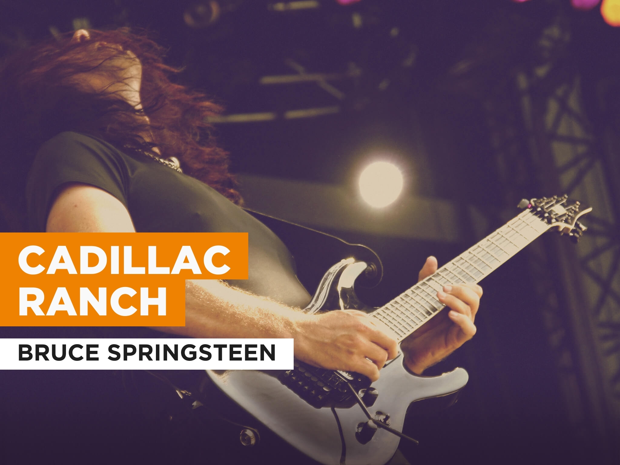 Prime Video: Cadillac Ranch in the Style of Bruce Springsteen