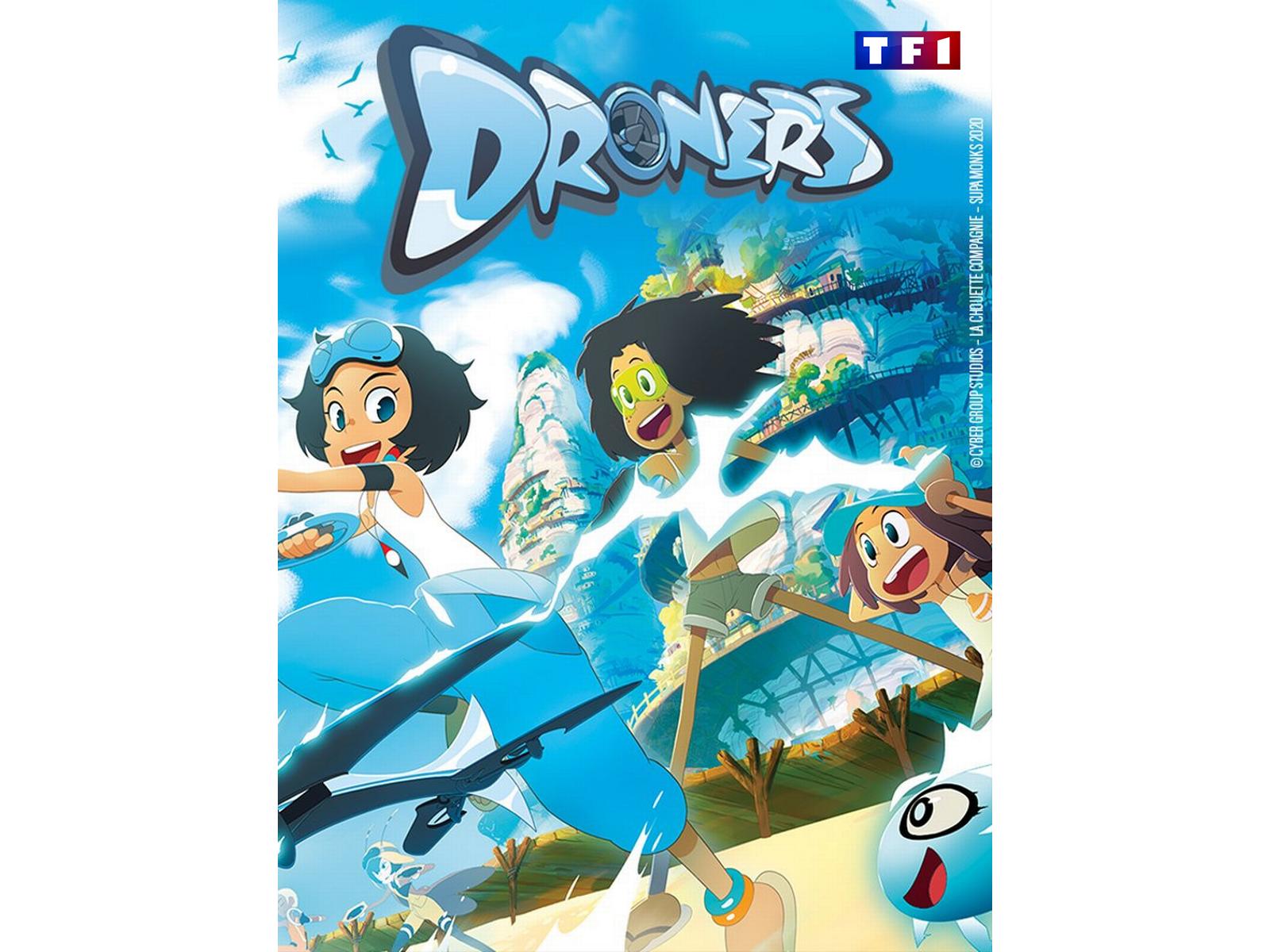 Prime Video: Droners - Saison 1