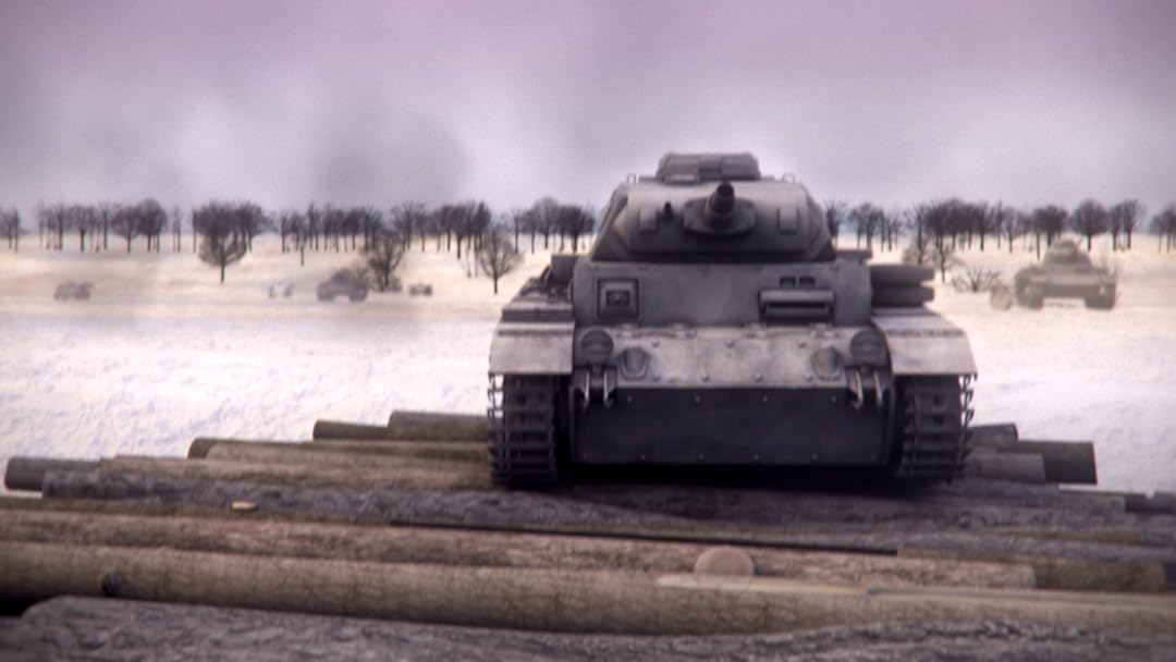 Prime Video: Greatest Tank Battles
