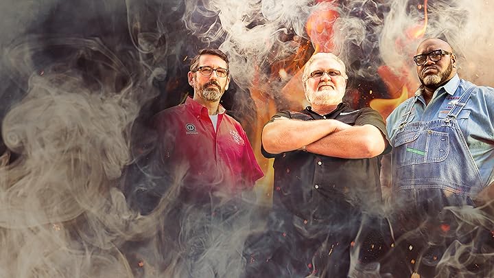 Prime Video: BBQ Pitmasters - Season 1