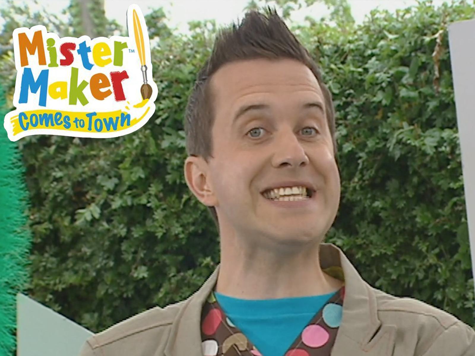 Prime Video: Mister Maker: Comes to Town