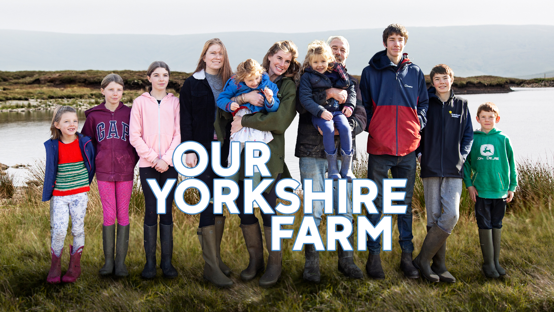 Watch Our Yorkshire Farm | Prime Video