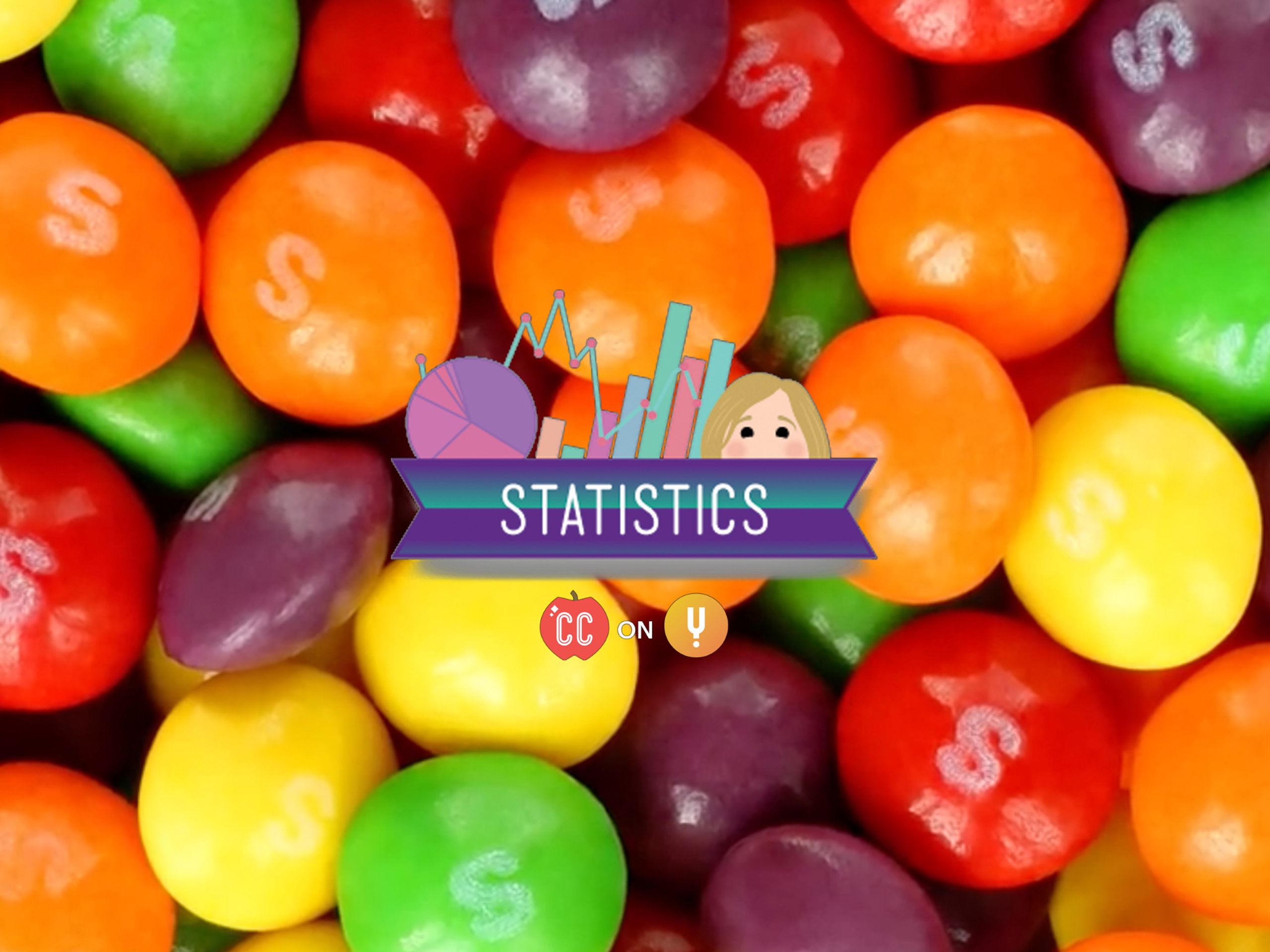 Prime Video: Crash Course: Statistics - Season 1