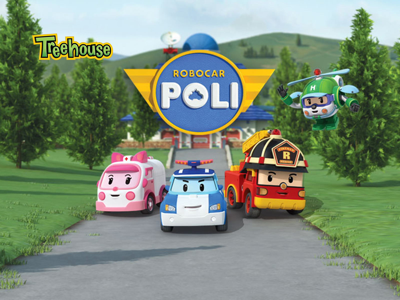 Prime Video: Robocar Poli - Season 2