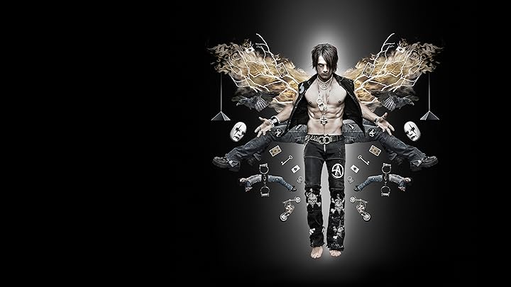 Sully Erna And Criss Angel